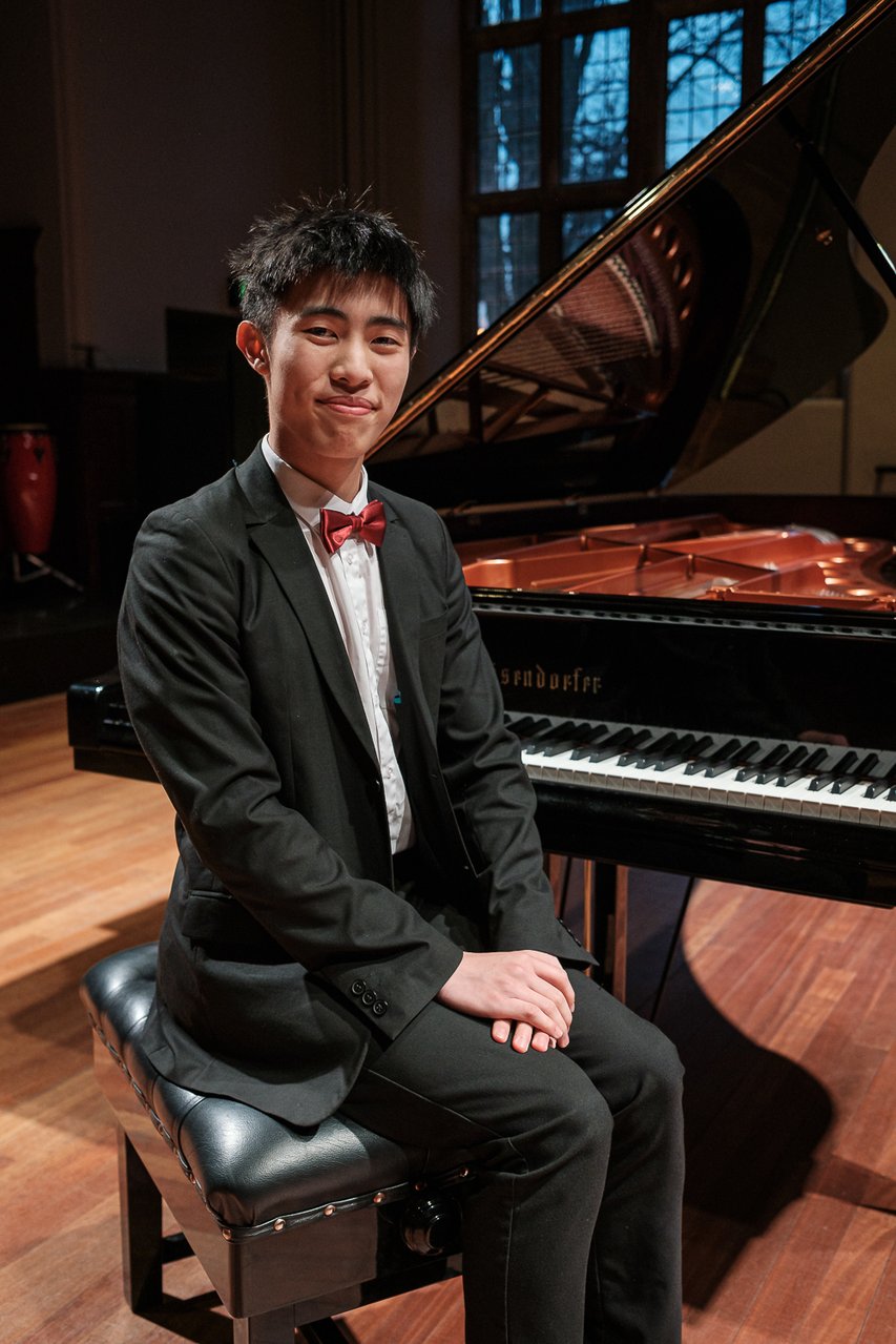 COACH HOUSE PIANOS SCHOOL PIANO COMPETITION 2023 - Coach House Pianos