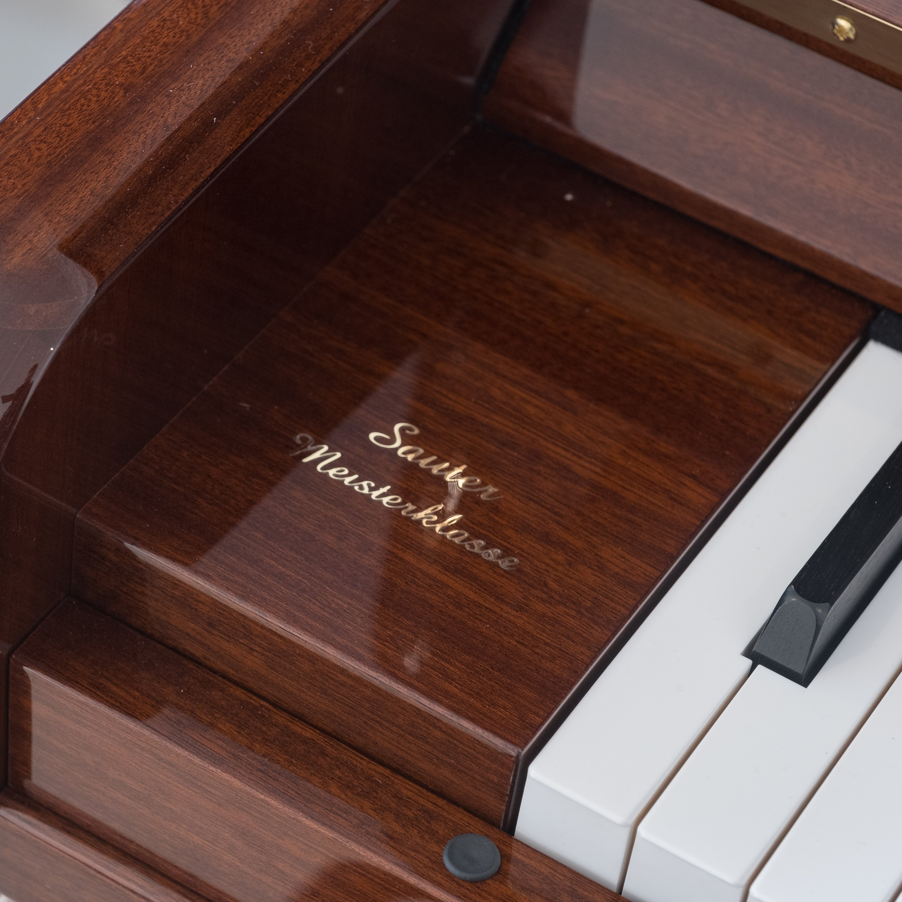 Why We Love Sauter Pianos