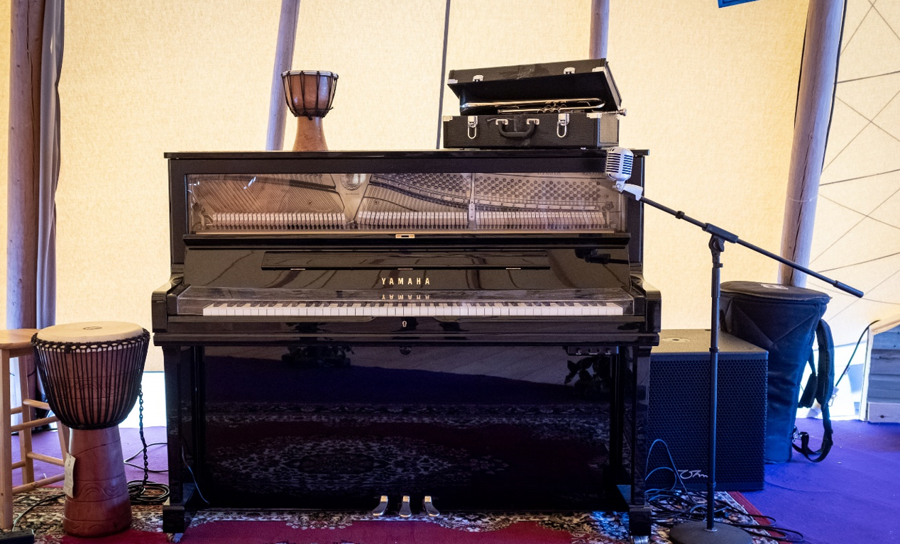 Coach House Pianos helps Alton Towers WOW guests with a stunning Yamaha ...