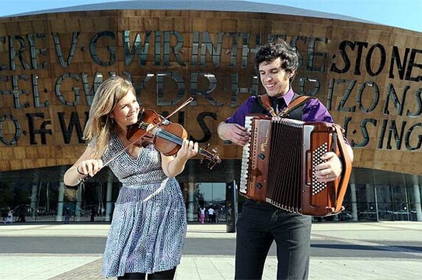 Music in Wales: Part I - Tradition & History